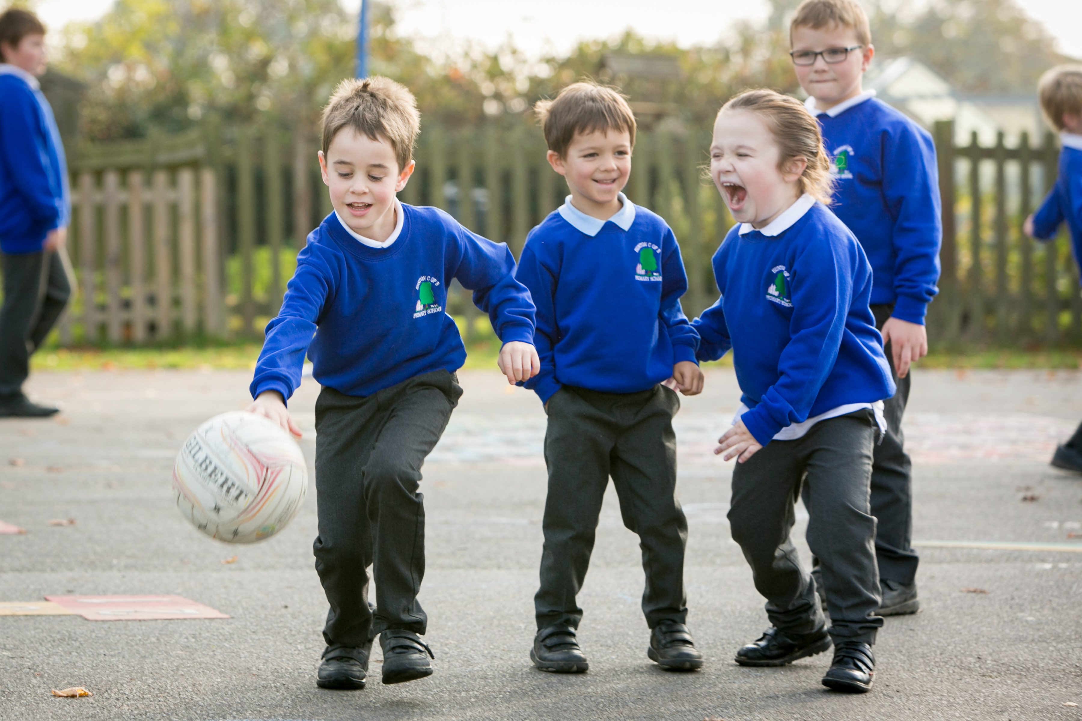 Hunton Primary School