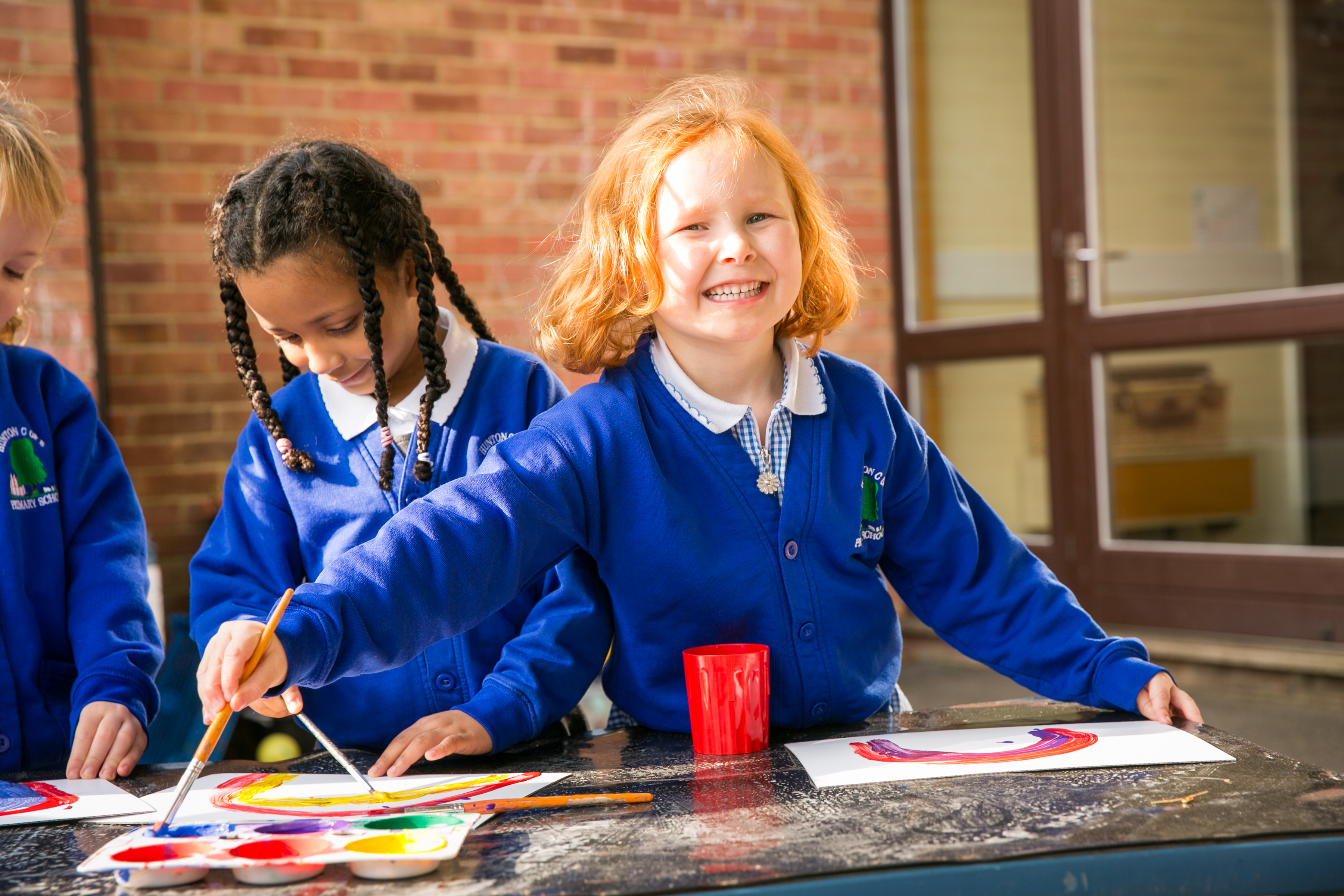 Hunton Primary School